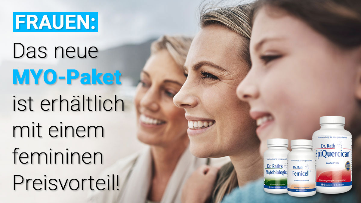 Dr. Rath Health Programs